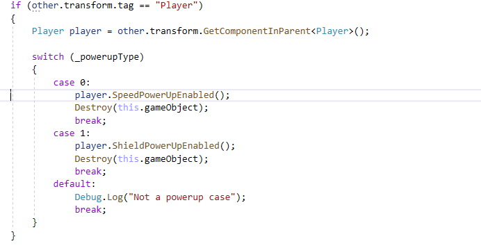 Switch Statements - Al Heck - Medium