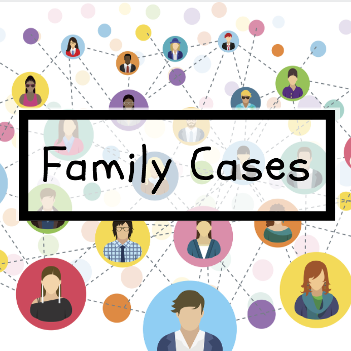Interactive Cases for Family Engagement