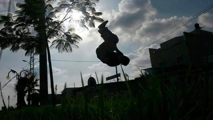 Collective Rooftop Jump: Conquering the Art of Parkour | by Noa Radosh ...