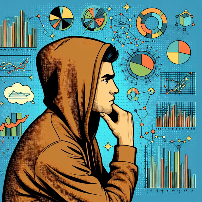 Data Driven Weirdo. How following the data keeps leading me… | by Zack ...