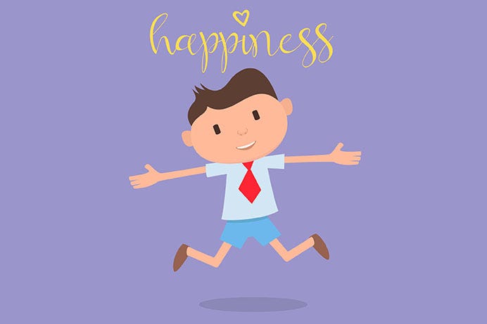What is Happiness?. Pleasure, joy, contentment… | by Stany Austinson ...