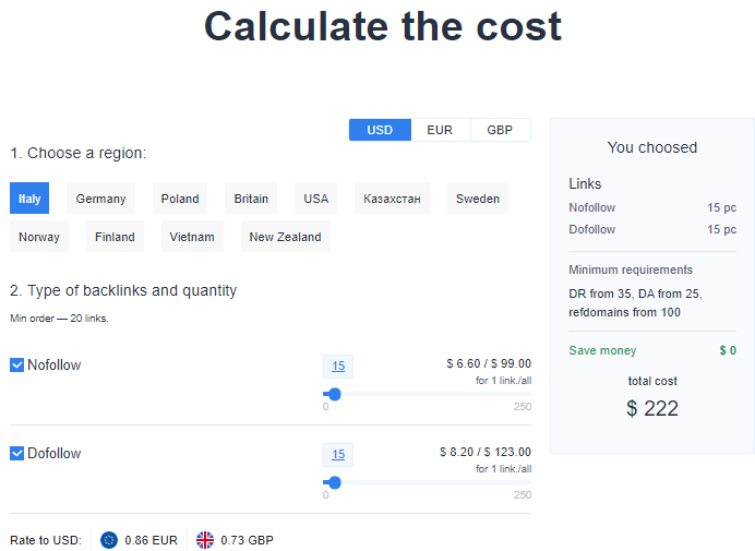 Links-Stream service overview. The Links-Stream service builds a… | by ...