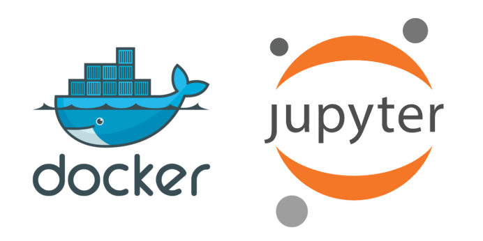 【docker】建立 Jupyter Container 這邊使用jupyter Datascience Notebook … By Jihung Lin Medium