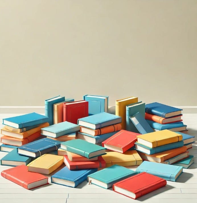 The Significance of Books and Their Benefits: | by Muntazir Mehdi | Oct ...