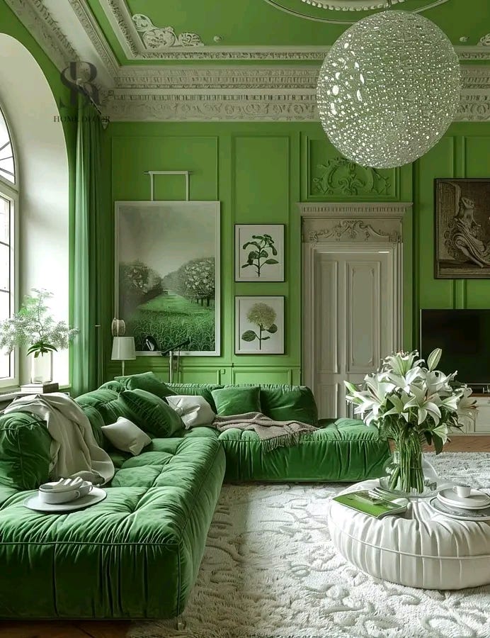 26 modern Paint Color Trends for Home Interior Design | by PATRICK ...