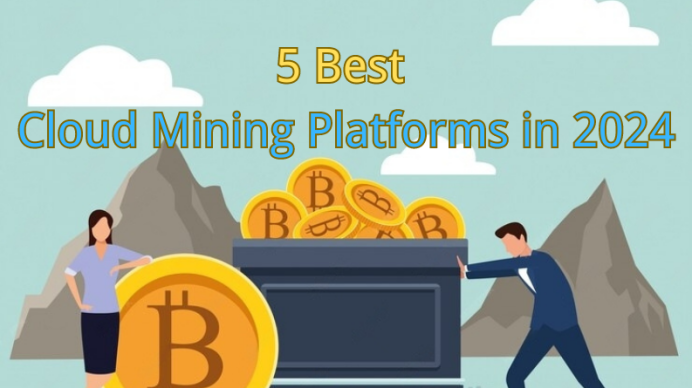 5 Best Cloud Mining Platforms in 2024 | by ARKMining | Mar, 2024 | Medium