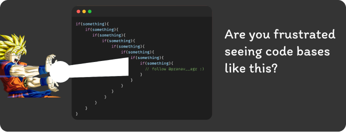Why Every Developer Should Be Using Guard Clauses | by Pranav Agarwal ...