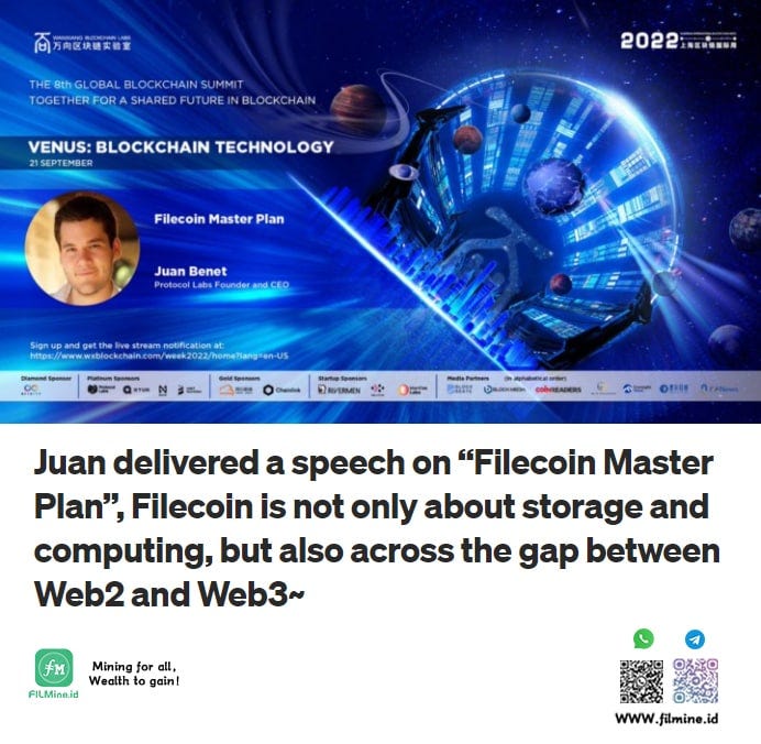 news #Crypto #Decentralized #Blockchain #Filecoin #Web3 #IPFS #FVM #Metaverse #NFT #nonfungible ...