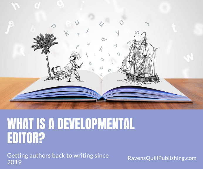 What is a Developmental Editor?. When authors finish their first book ...