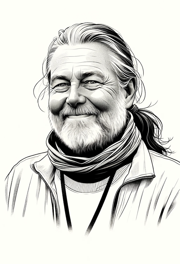 Jon Fosse, A Literary Journey to Redemption | ILLUMINATION’S MIRROR