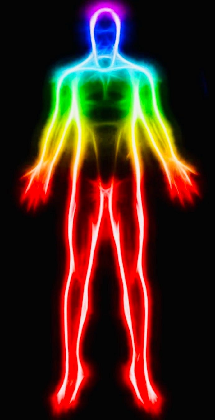 Aura Colors and Meaning: The Psychology Behind Perceived Energy ...