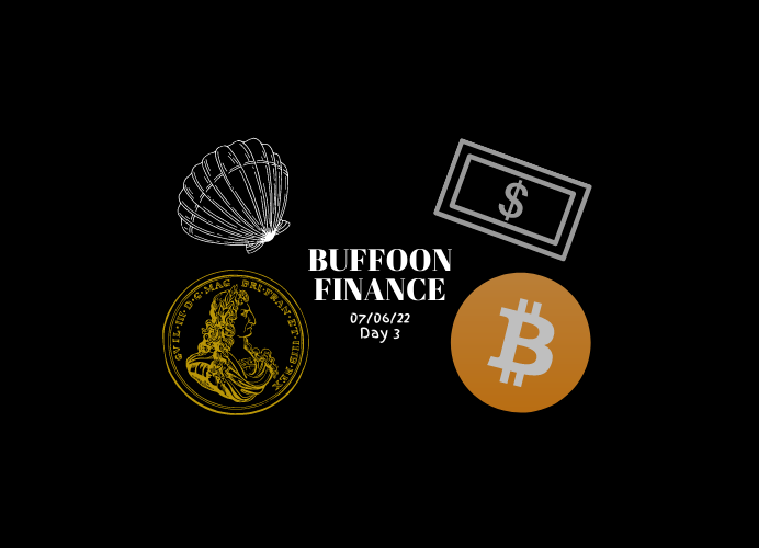 A *Brief* History of Money | Buffoon Finance | Medium