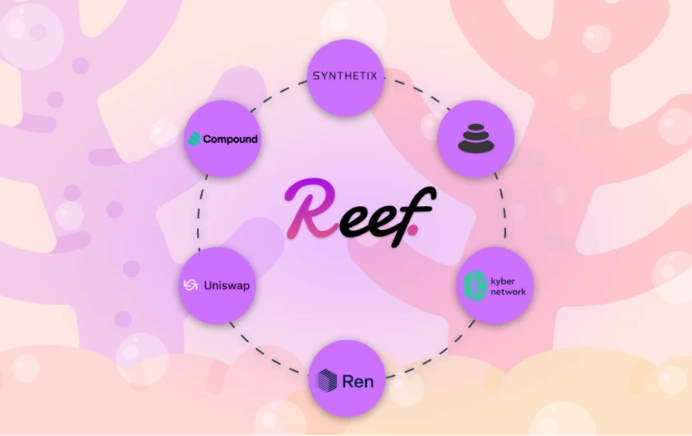 What is Reef Finance and the REEF token? | by PVMihalache | Coinmonks ...