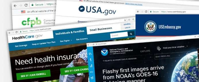 The Ongoing Sadness of Government Websites — Part 1 | by Mike ...