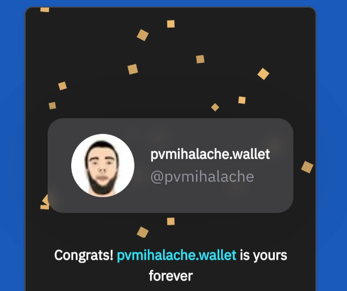 Unstoppable Domains & Trust Wallet Collaboration — Minted My ...