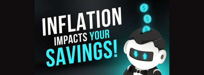 How inflation impacts your savings | by JAVLIS.com - your personal cash ...