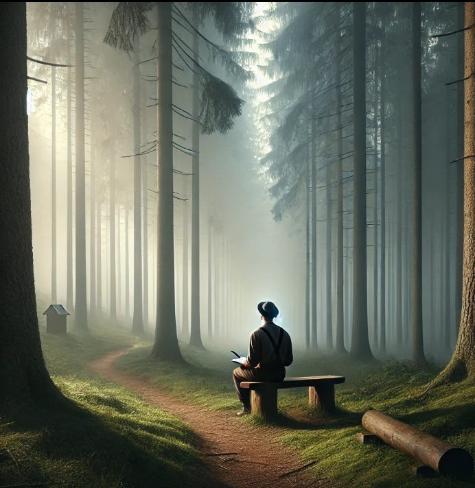 The Quiet Revolution: Why the Age of Disconnection is Our Greatest ...