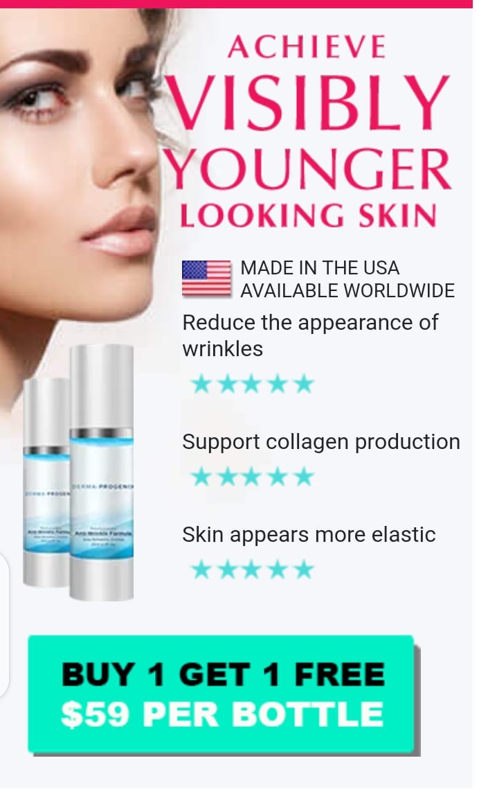 Power of Derma Pro Genix Anti-Aging Serum Get Ageless Beauty | by Syed ...