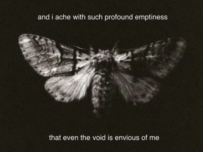 Chemical and useless - something - Medium