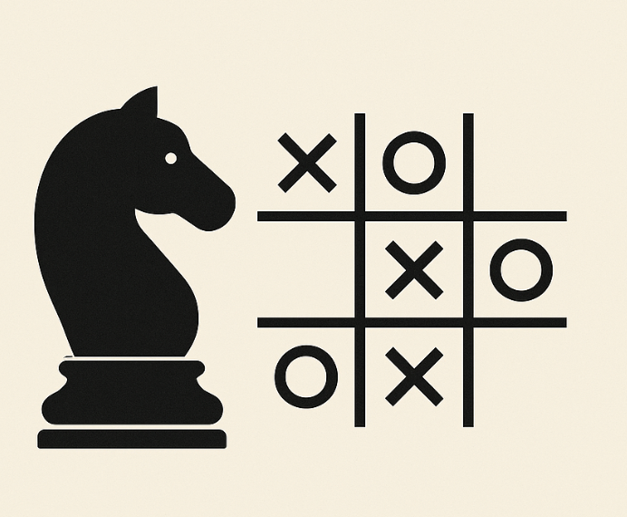 🎮 How Games Hide Perfect Strategies | by Olena Vodzianova | Dec, 2025 | Medium