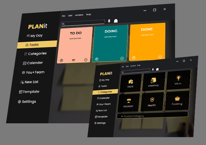 Design of a To-Do list application | by Team Z Product Design 3 | Medium