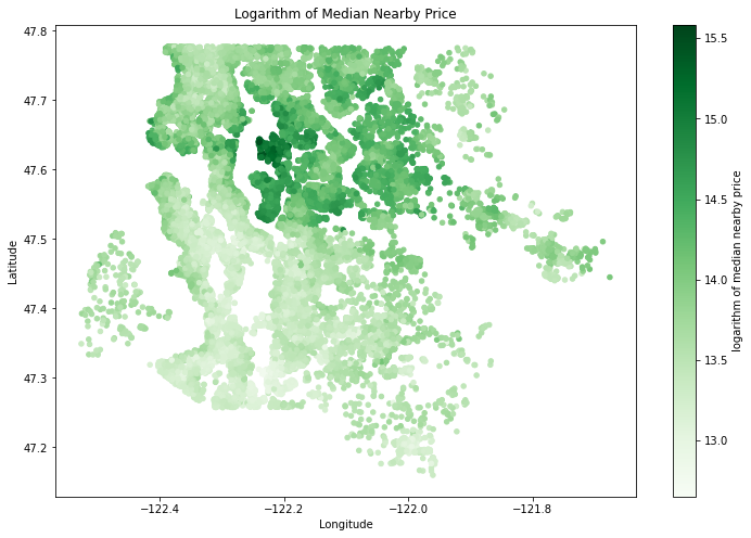 Using Lat/Long Data to Create Maps | by Aaron Galbraith | Medium