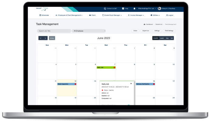 Empower Your Business with Efficient Job Scheduling Software ...