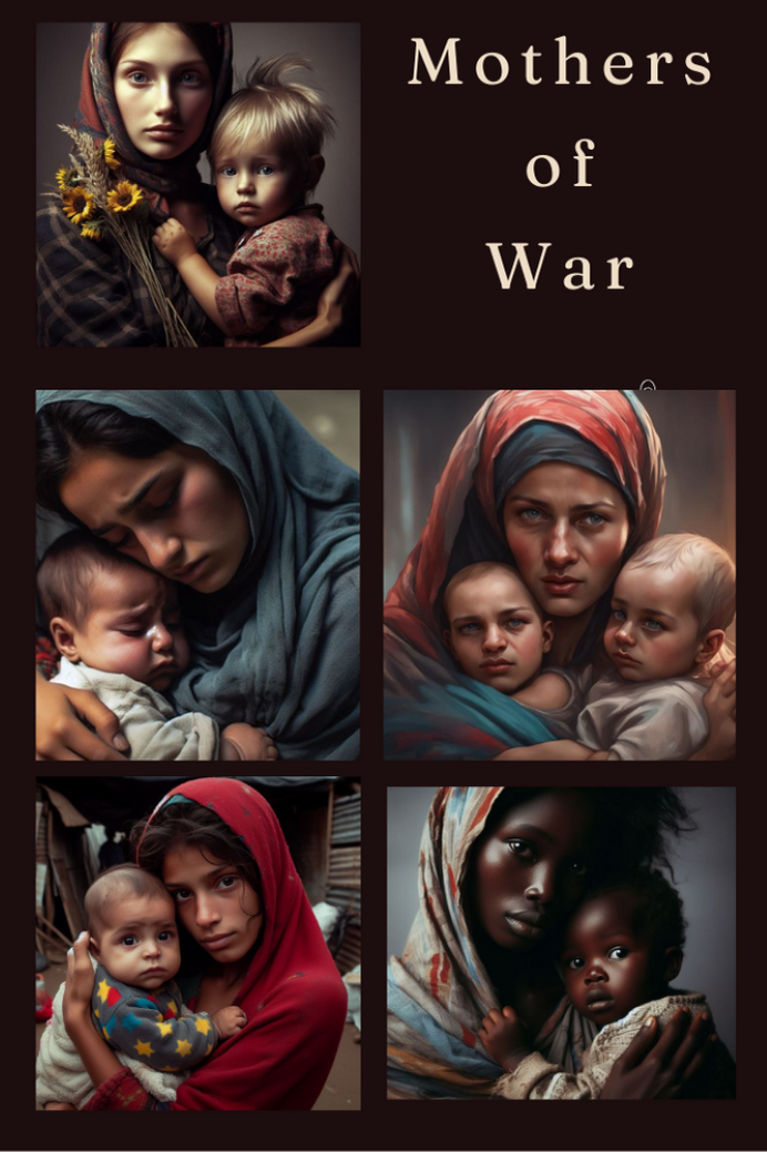 The Mothers of War. A rondeau redoublé | by Sherry Atkinson | Paper ...