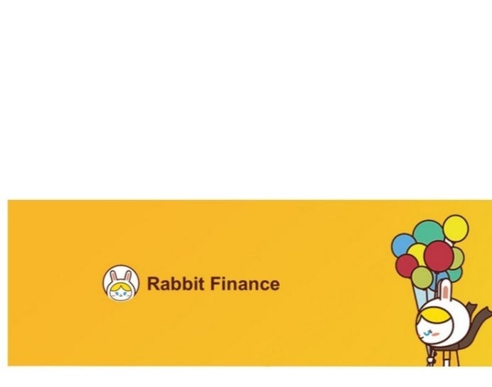 Rabbit Finance - the Yielding Mining Excess earnings Protocol | by ...