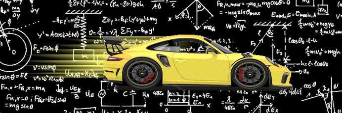 The Physics of Driving. This was originally published as part… | by J ...