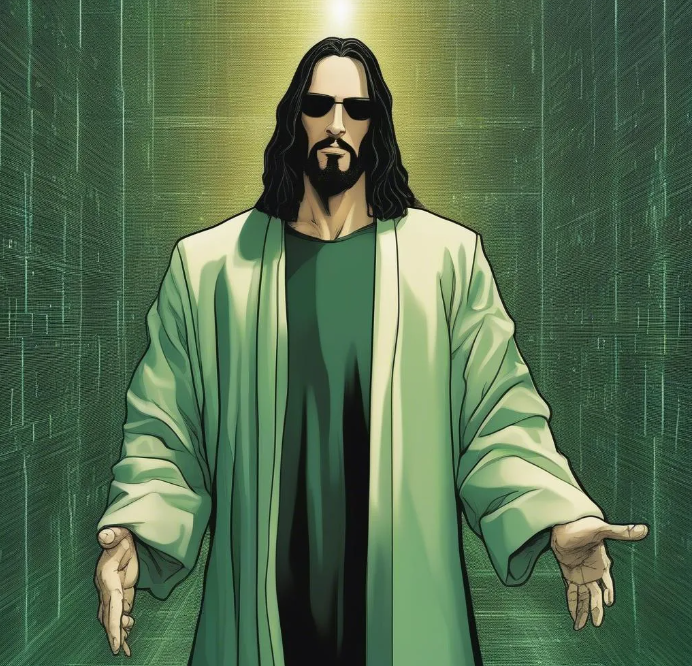 The Domination Codex — Chapter 38 - The Hacking of Jesus, exploiting ...