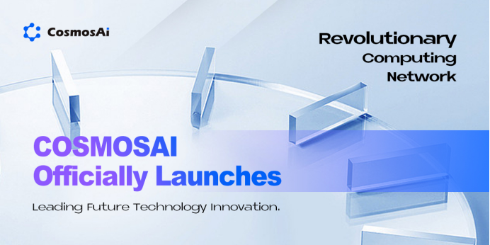 The Revolutionary computing network, CosmosAI, has Announced the ...