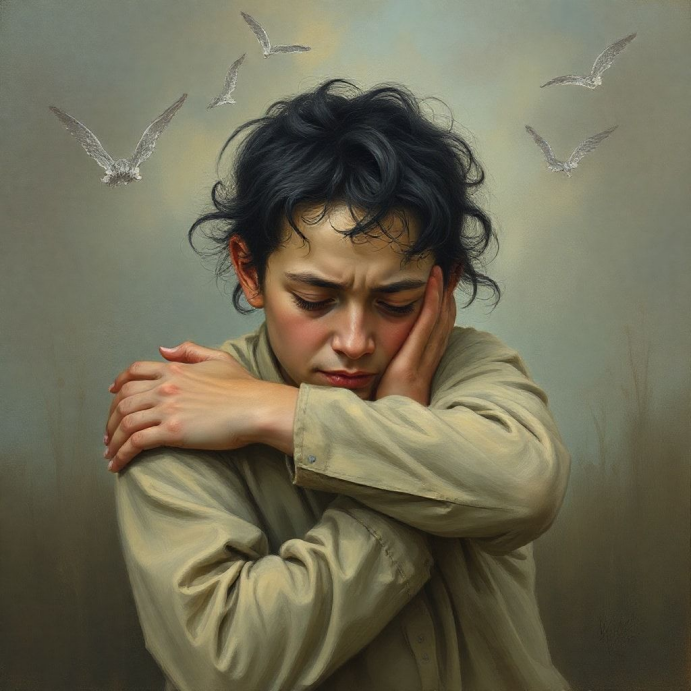 Poor Soul, Overwhelmed by Emotions? | by TAHIR AN OLD GUARD | Medium