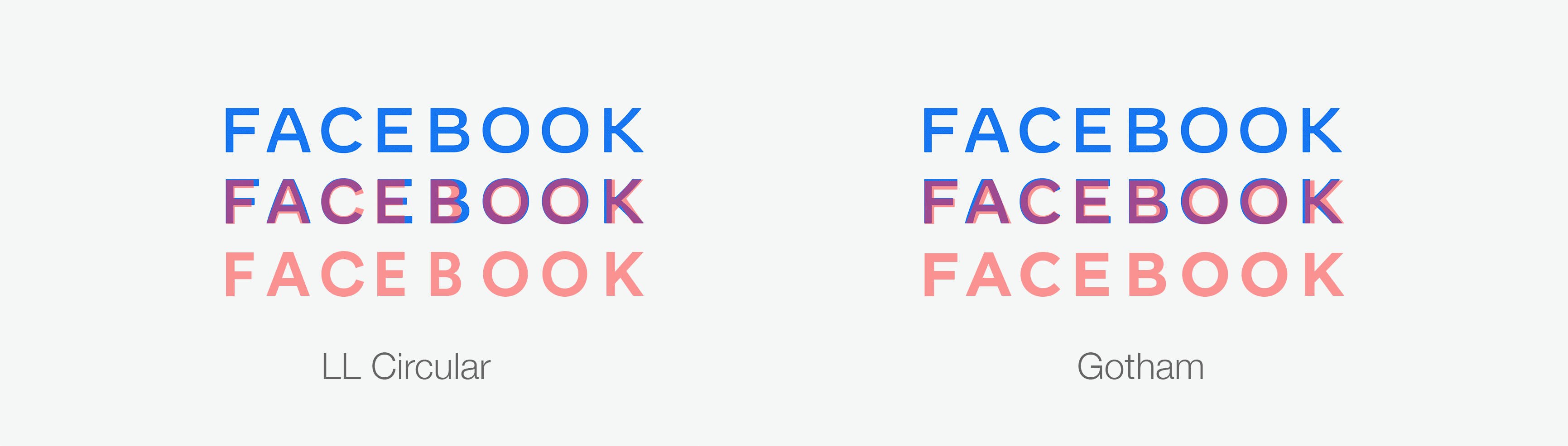 Logo Officiel De Facebook