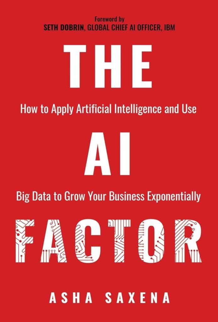 The AI Factor: Unlocking the Transformative Power of AI and Big Data ...