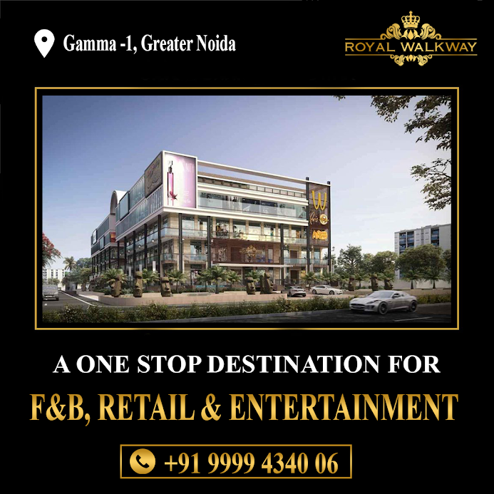 Royal Walkway: Your Go-To Destination for Unmatched Retail in Greater ...