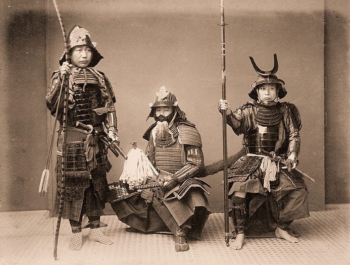 Bushido: A Timeless & Fascinating Code of Samurai | Bicerin