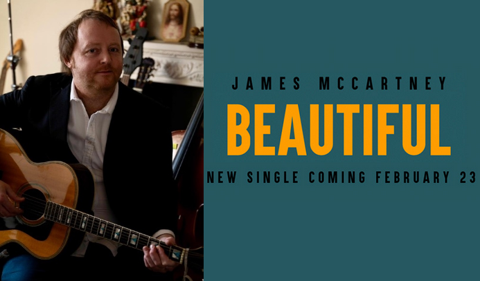 James McCartney’s Beautiful New Single (what to expect) | by Daniel Van ...