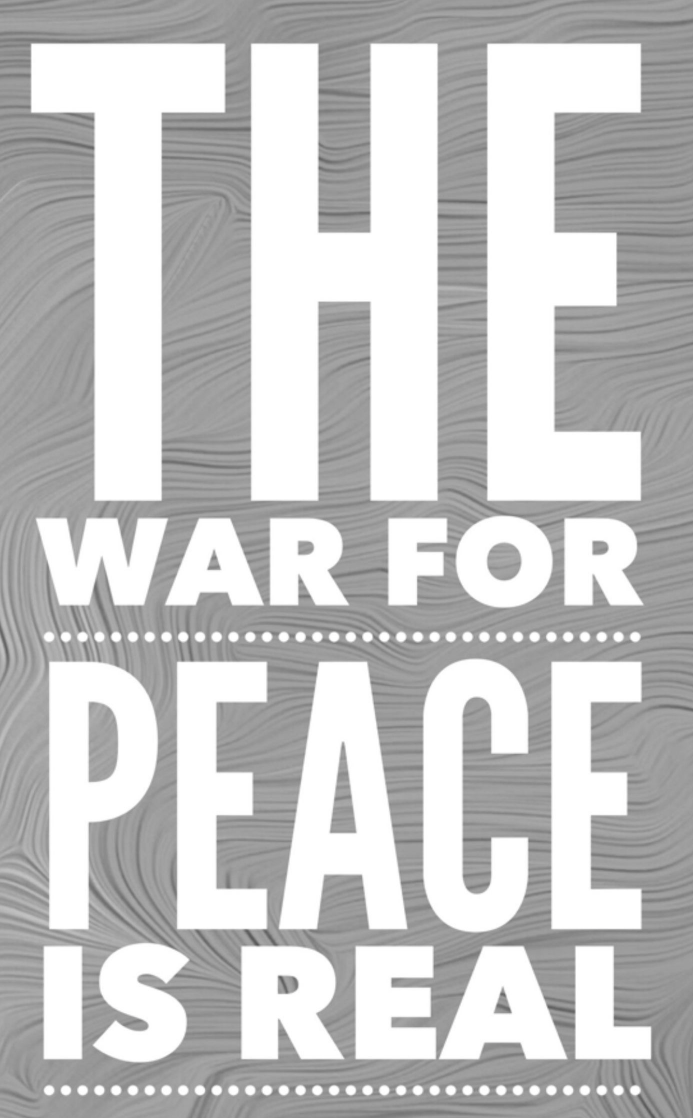 Peace Is A Blessing From The Lord | by Iann Schonken | Medium