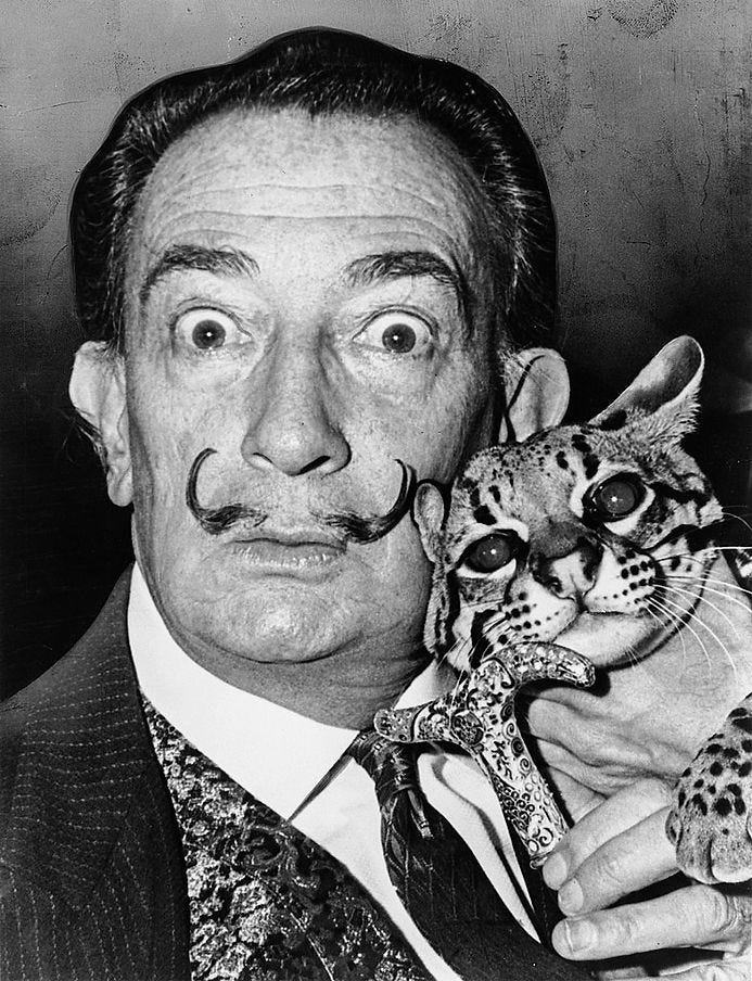 Dali: 30 Facts About The Master of Melting Clocks | Medium