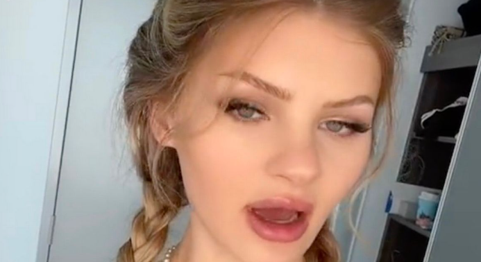 Who is Mila Sobolow, what is her age, height, and viral video | by ...