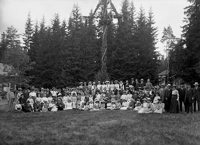 Midsummer: Unveiling the Enchanting Secrets Of The Swedish Midsummer ...