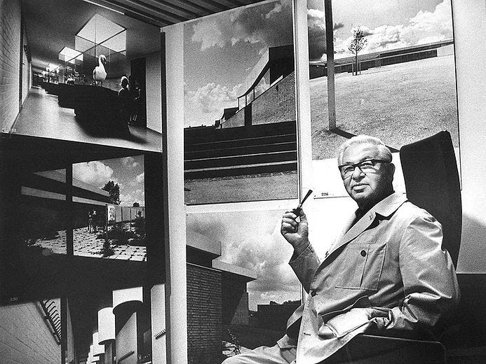 Arne Jacobsen: A Pioneer of Danish Design and Architectural Revolution ...