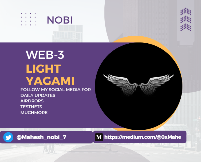 PYSE — WAITLIST ⌛ - Web3 - YAGAMI - Medium