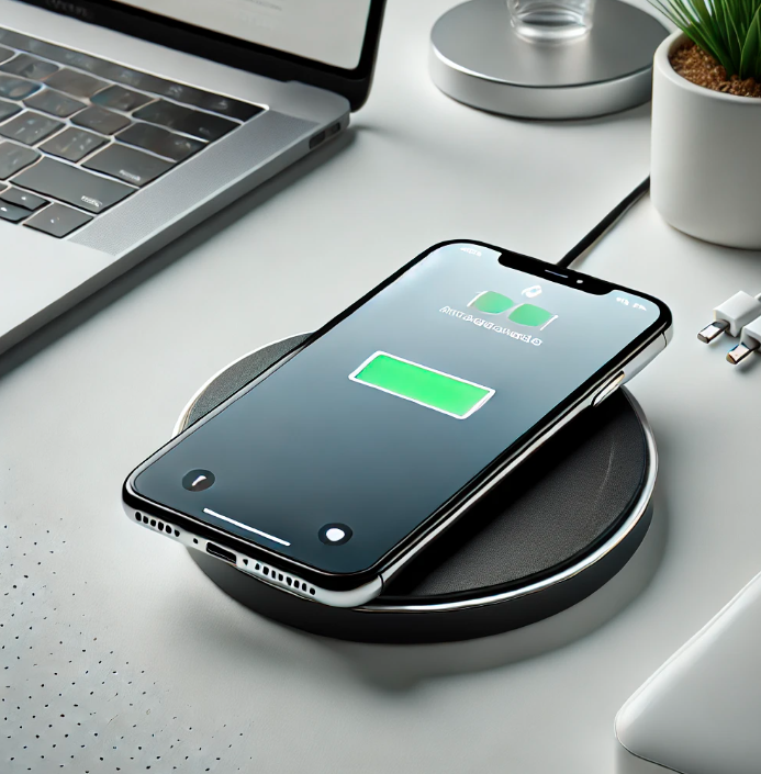 How to Turn on Wireless Charging on Your iPhone? | by Usama Shabbir ...