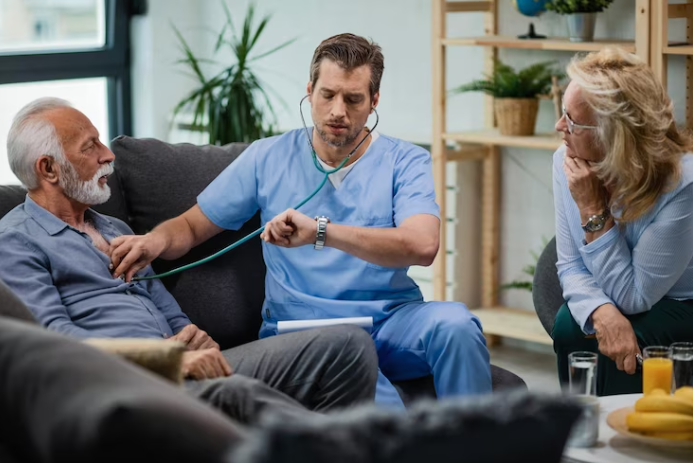 Residential Home Health: Revolutionizing Healthcare at Your Doorstep ...