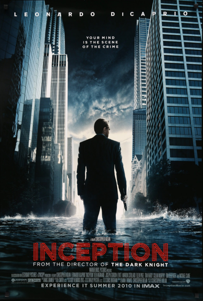 Why Inception Still Blows My Mind | by Prince | Nov, 2025 | Medium