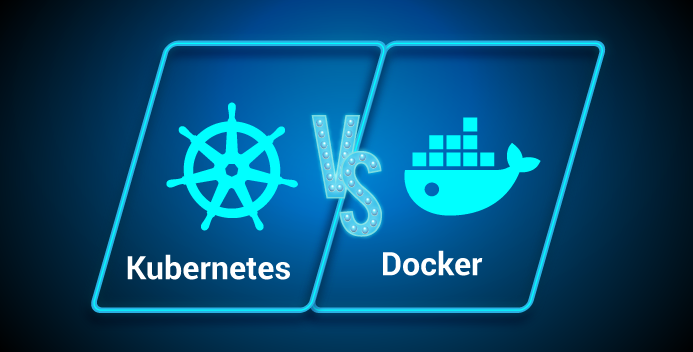 Kubernetes vs Docker - Comparing The Orchestration Giants | by Awanish ...