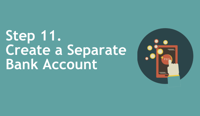 Why Your Business Needs a Separate Bank Account | by Mark Lyda | Medium