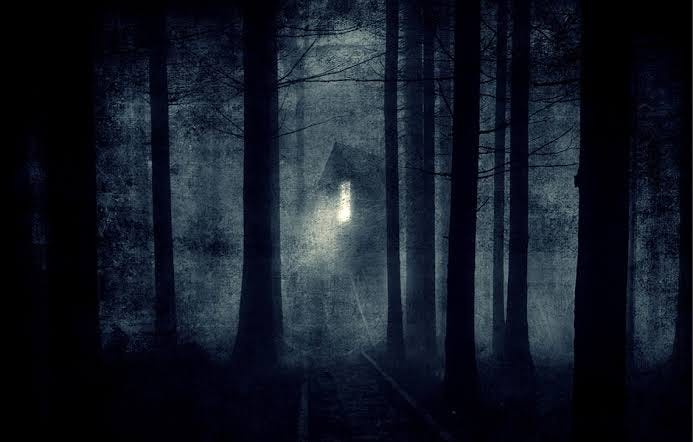The Winking Lights The Night Was Very Dark And It Was Too… By Nida Abid Medium